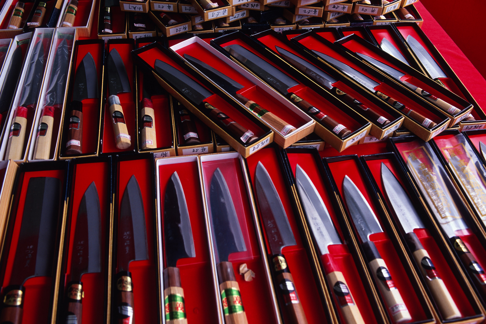 Knives Knives